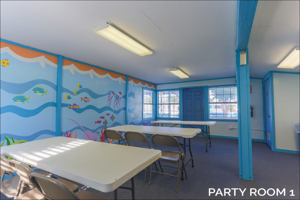 Party Rooms | Summer Fun Water Park